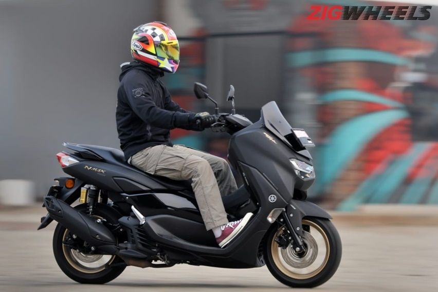 Membeli All New Yamaha NMax 155 Connected ABS, Apa Saja yang Didapat?