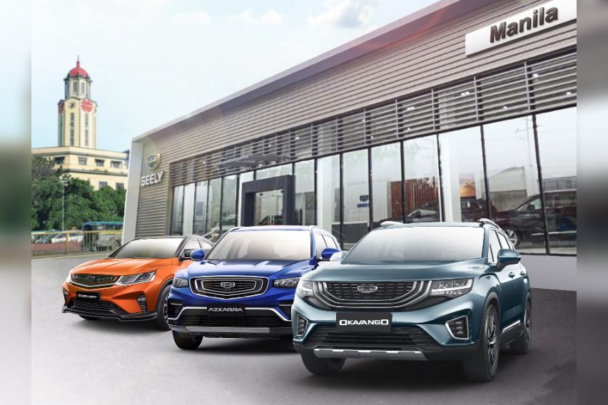 Geely PH chief vows continued network expansion in 2021