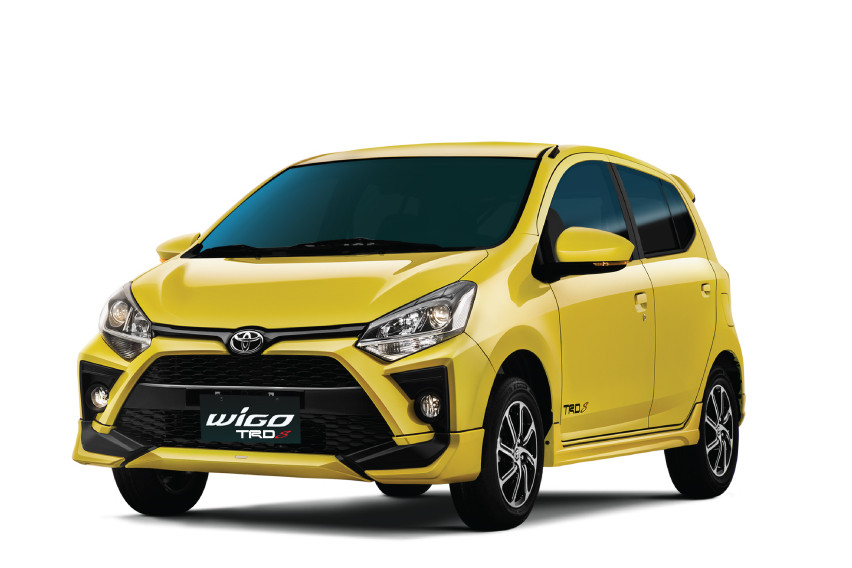 Toyota Wigo - Interior, Exterior & Specs Review | Zigwheels