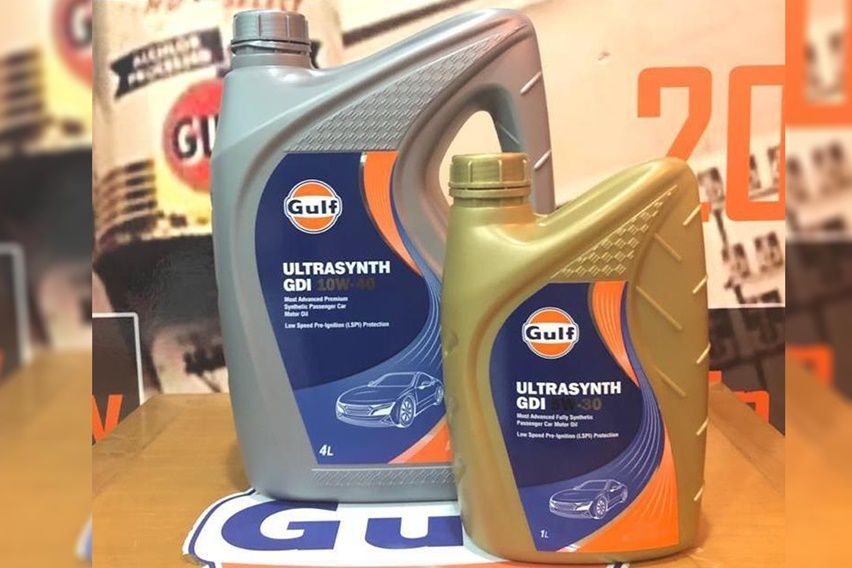Gulf Indonesia Rilis Oli Berspesifikasi Tinggi Cocok untuk Mesin Turbo