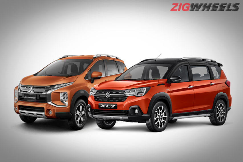 New Xpander Cross Meluncur, Segini Harga Bekas Model Sebelumnya | Oto