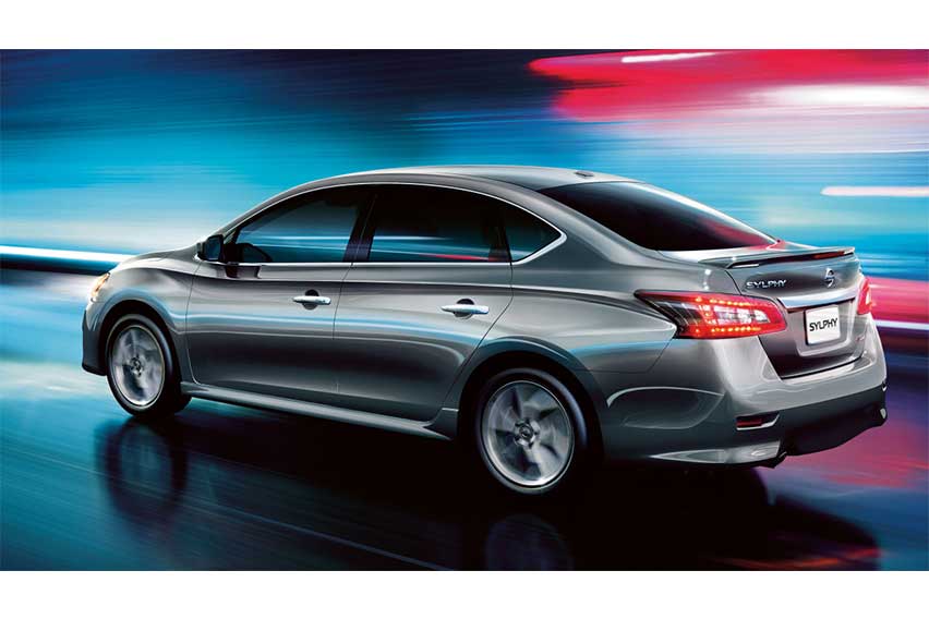Nissan Sylphy 2019 edition launched | Zigwheels
