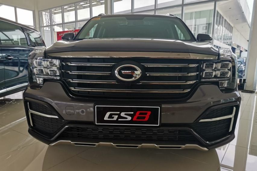 GAC GS8: Features explained | Zigwheels