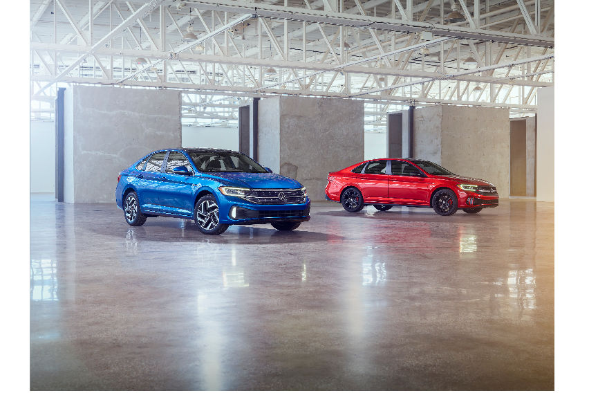 Breaking the meta: 7 generations of the Volkswagen Jetta