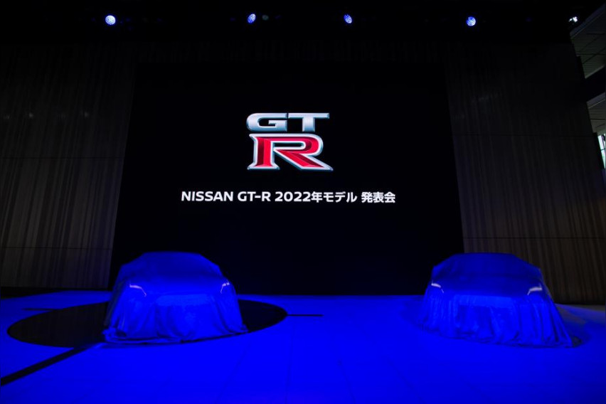 WATCH: Nissan unveils limited-edition ‘T-spec’ JDM GT-Rs