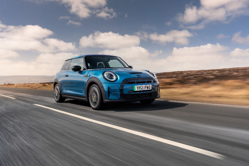 UK market receives its one-millionth Mini