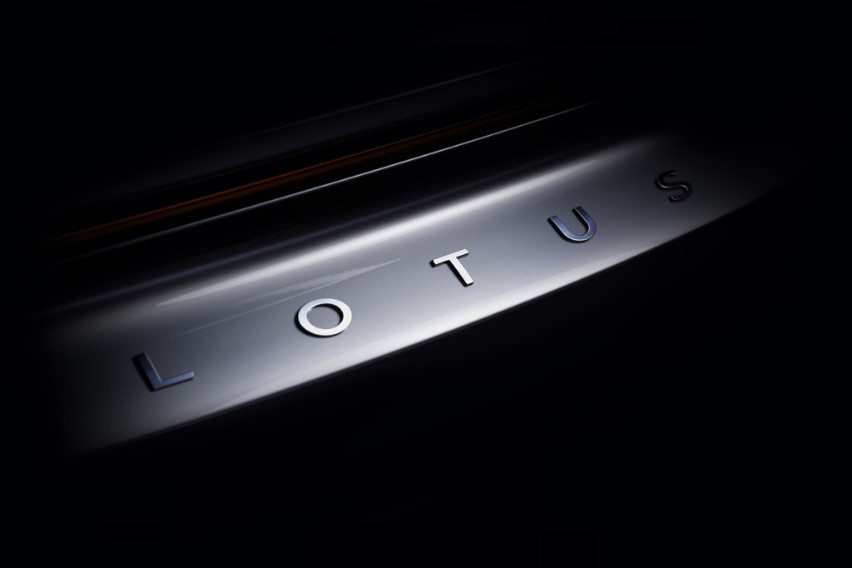 Lotus bares blueprint for next-gen EV sports car platform