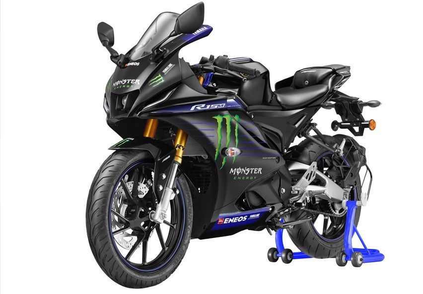 Evolusi dan Kiprah Yamaha R15 di Indonesia | Oto