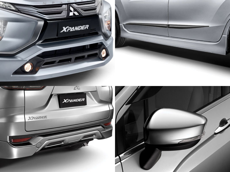 Pembelian Aksesori OEM Mitsubishi Xpander Kini Dapat Diskon Hingga 50 ...
