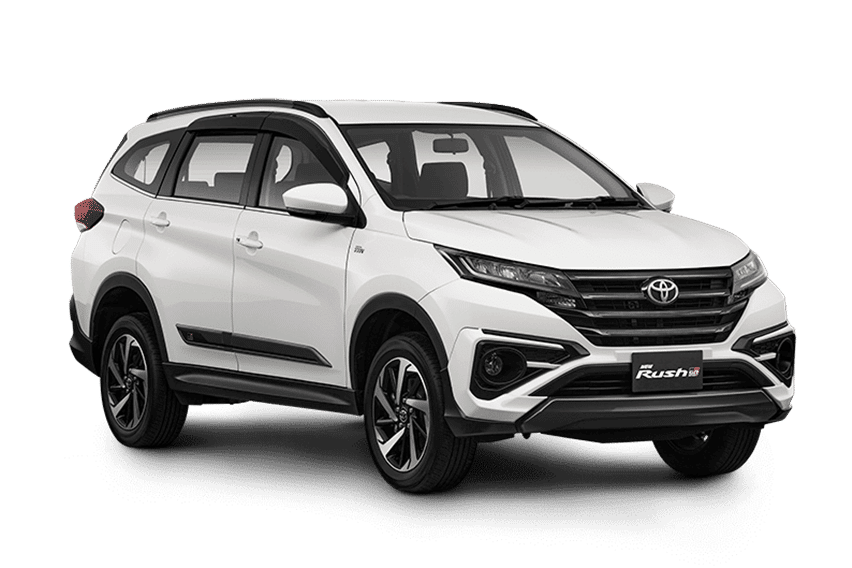 Toyota Rush Terbaru - Daftar Harga, PROMO Juni, FAQ, Berita dan Review ...