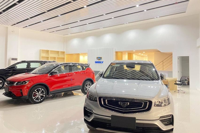 Geely PH puts up Marilao, Sumulong Highway, Pangasinan outlets