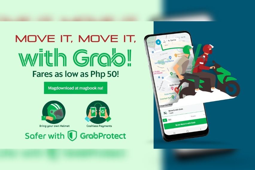 MC Taxi TWG suspends Grab-Move It Collaboration