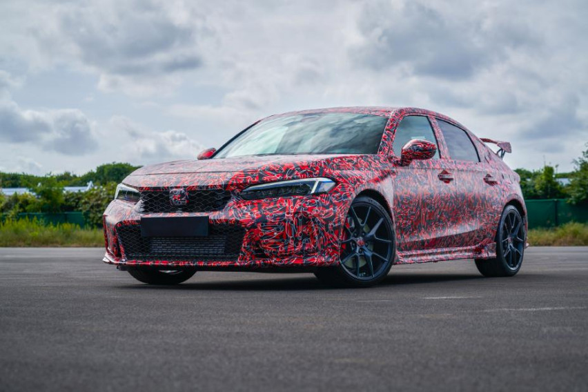 New Honda Civic Type-R confirmed for 2022