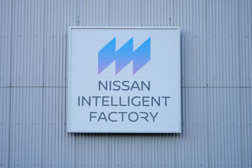 WATCH: Nissan unveils ‘Intelligent Factory’ in Japan