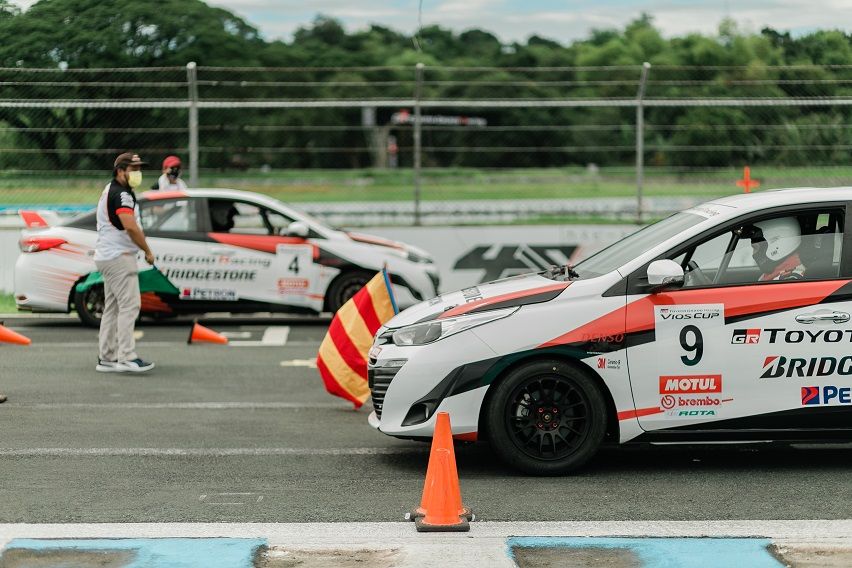 Toyota GR Vios Cup resumes with 2nd leg tomorrow