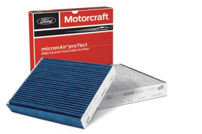 Ford PH offers new cabin air filter, battery package