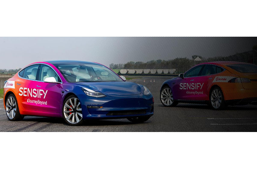 WATCH: Brembo introduces 'Sensify' intelligent braking system