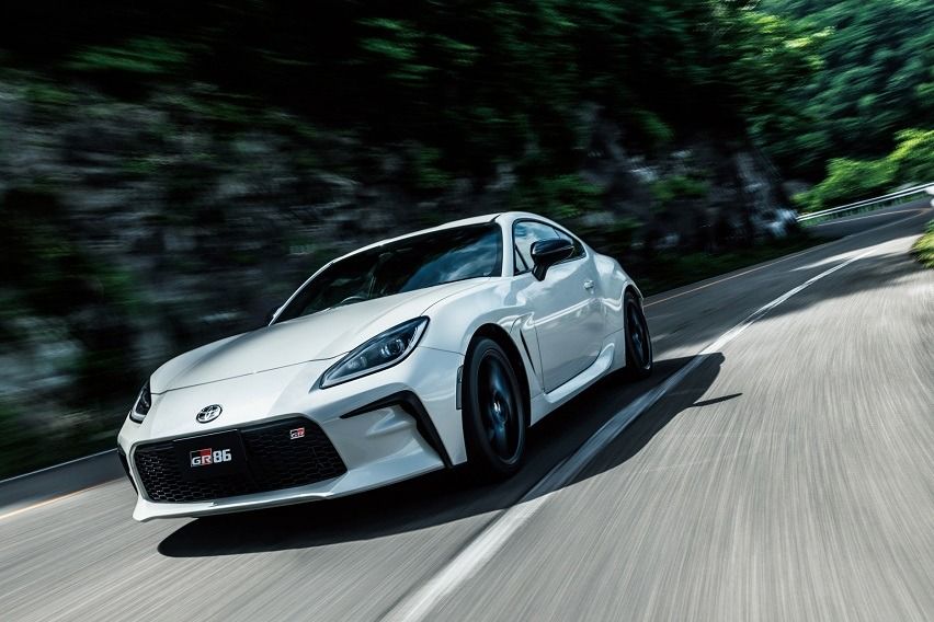 Toyota Astra Motor akan Luncurkan GR 86 di GIIAS 2022?