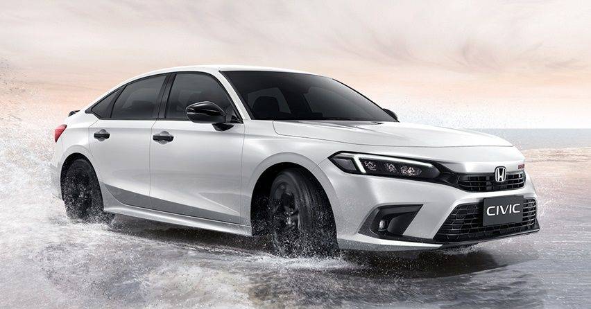 Perbedaan Honda Civic Sedan Lama Dengan Generasi Terbaru