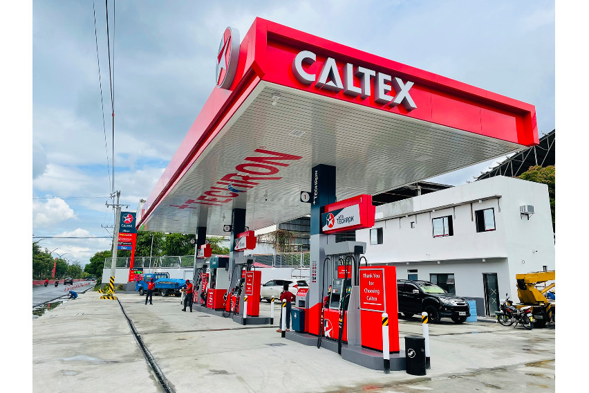 Caltex, car clubs give aid to communities in need amid pandemic