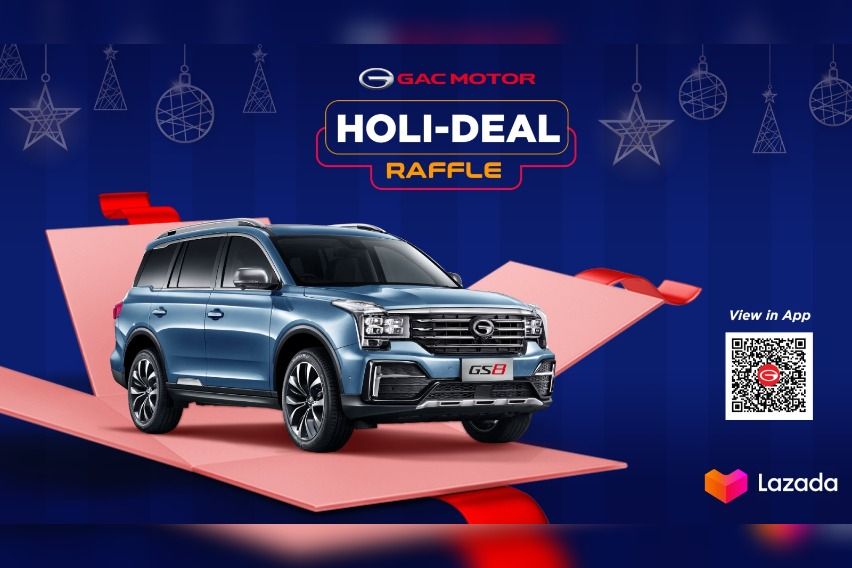 GAC GS8: Features explained | Zigwheels