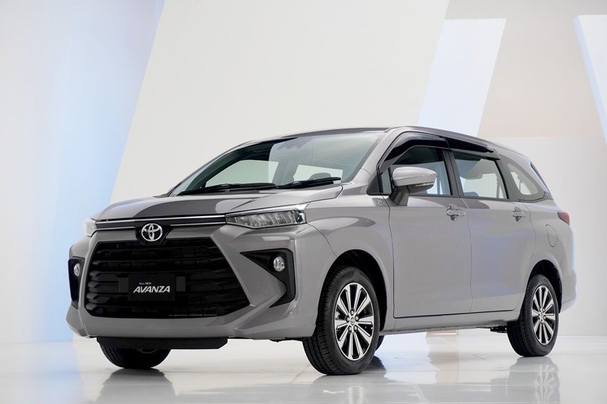 Generasi Terbaru Toyota Avanza 2022 Meluncur Harga Tetap Terjangkau