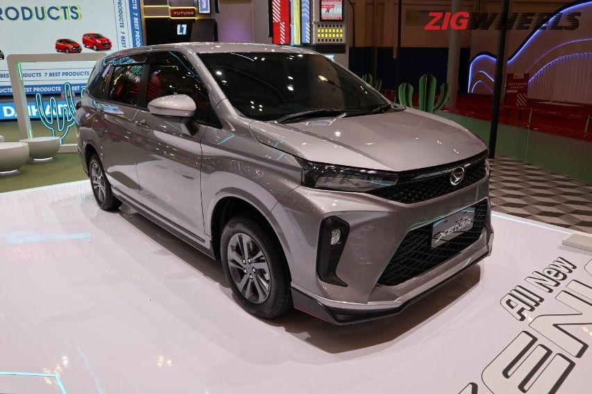 Skema Cicilan Syariah Daihatsu Xenia 1.3 R CVT 2023 Skema Cicilan Syariah Daihatsu Xenia 1.3 R CVT 2023