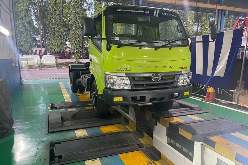 Hino Poncho Z EV, Bus Mungil Lucu Menggemaskan yang Ramah Lingkungan