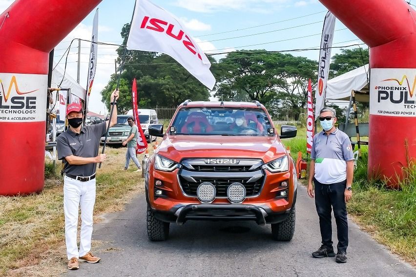 2014 Isuzu D-Max clocks in 500,000-km in the UK | Zigwheels