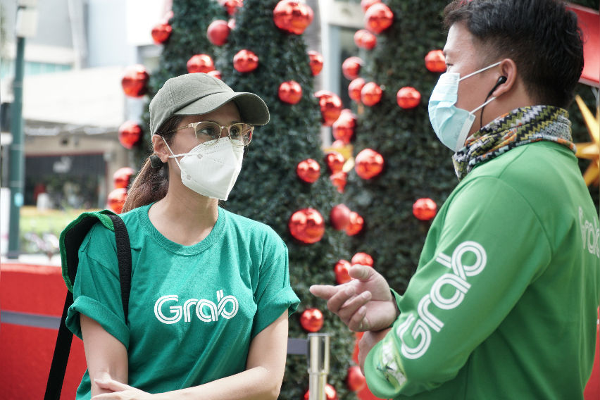 Grab PH champions drivers and delivery partners in ‘Buwan ng Tagapaghatid’