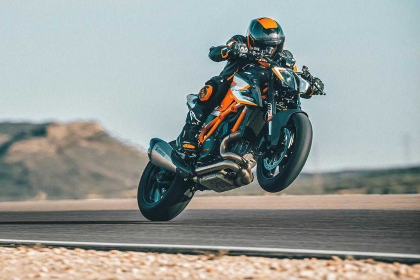 Brabus Berencana Garap Motor, KTM 1290 Super Duke Jadi Basisnya