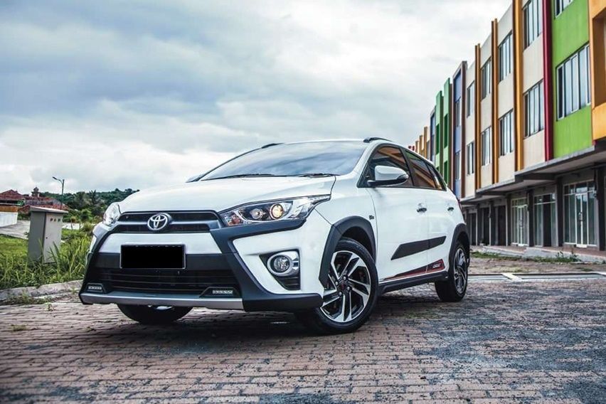 Kisah Perjalanan Evolusi Toyota Yaris, dari MPV, Sedan sampai Crossover ...