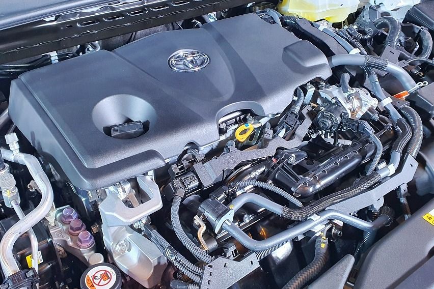 So why is Toyota PH only offering a hybrid version of the new Camry?