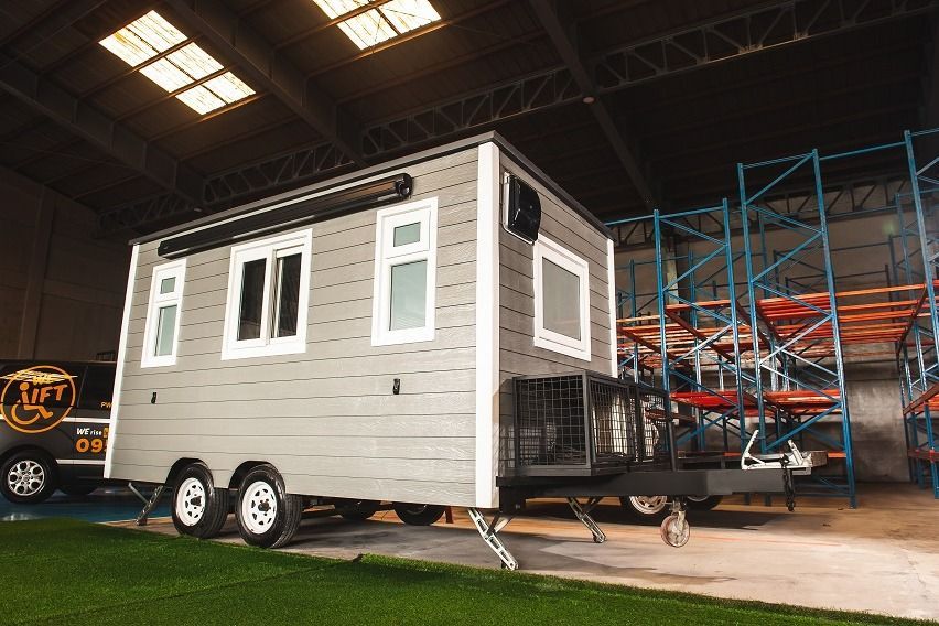 Atoy Customs adds Tiny House Trailer to its offerings