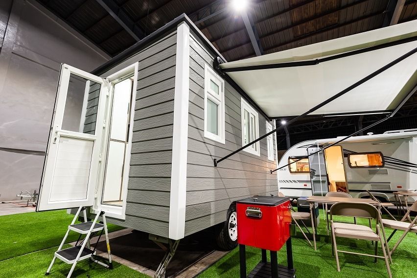 Atoy Customs adds Tiny House Trailer to its offerings