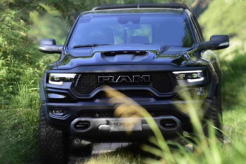 700hp Ram 1500 TRX, 'the fastest truck in the world,' now here | Zigwheels