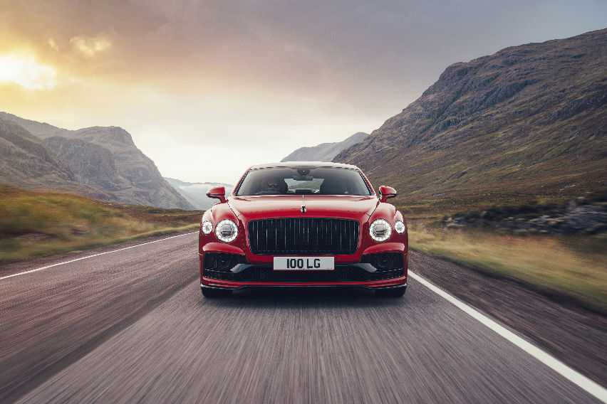 Bentley celebrates year ‘twenty-twenty-win’