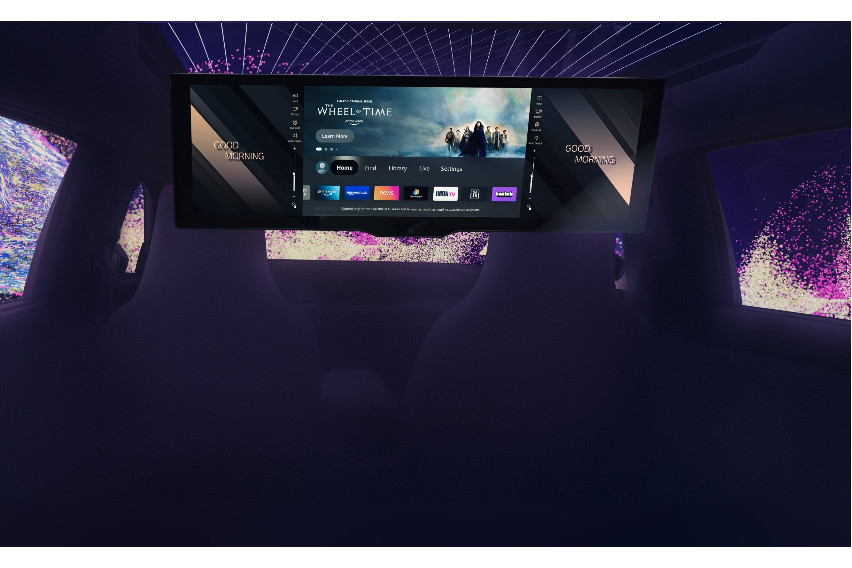 BMW's Theater Screen to give motorists cinematic experience on-the-go