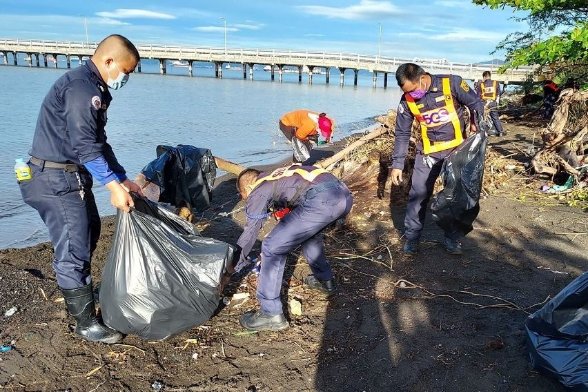 Chevron Volunteer Week 2021 aids local businesses communities