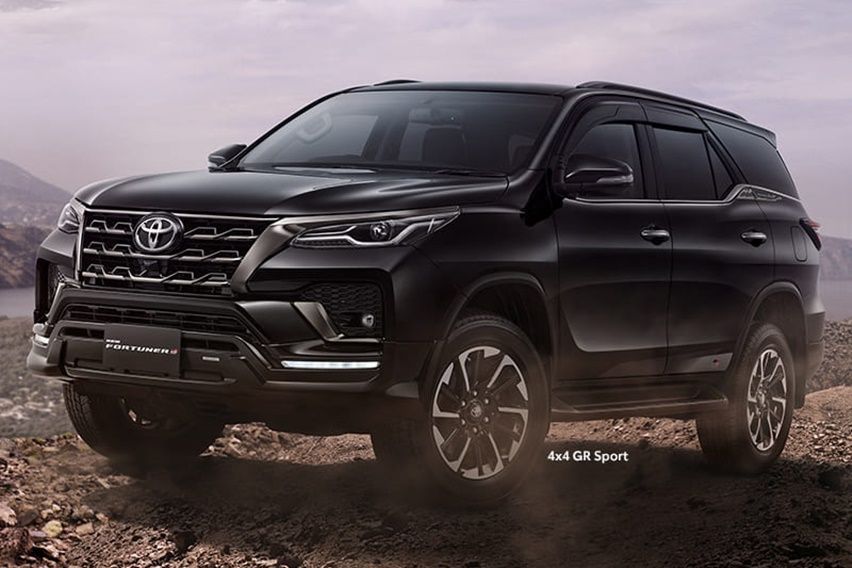 Toyota Fortuner 2.8 Bermesin 1GD-FTV Resmi Meluncur