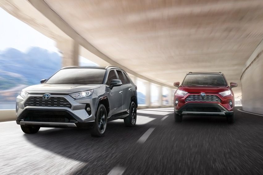 A closer look at the Toyota RAV4 variants | Zigwheels