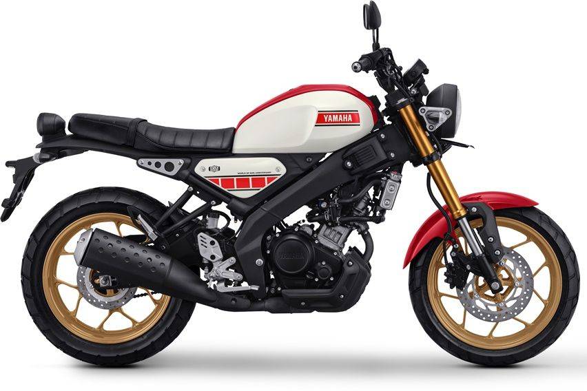 Inspirasi Modifikasi Yamaha Xsr 155 Jadi Neo Scrambler Murni Oto