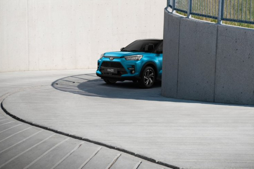 Toyota Raize 2023 Price in Philippines, Promos, DP & Monthly ...