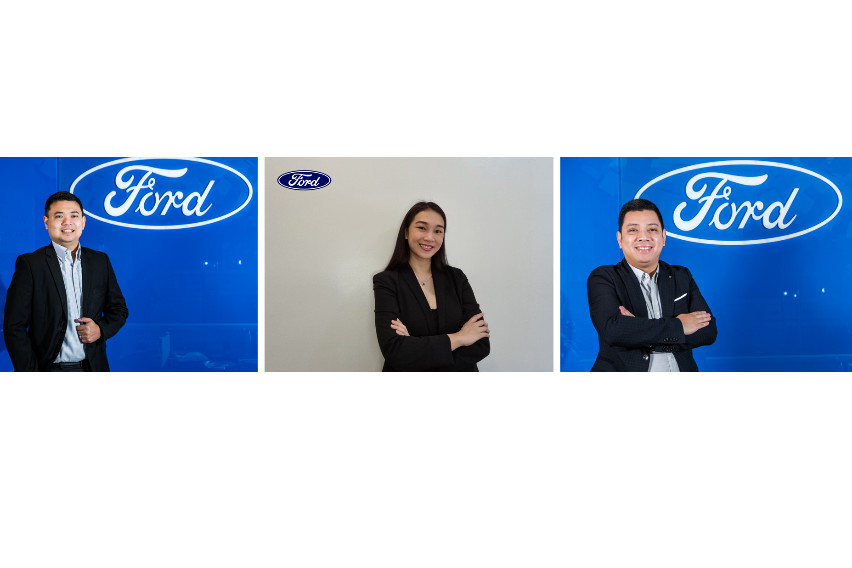 Ford PH announces new leaders