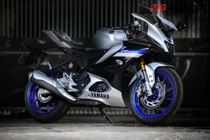 Perjalanan Yamaha R15, Transformasi Revolusioner hingga Menjadi Motor ...