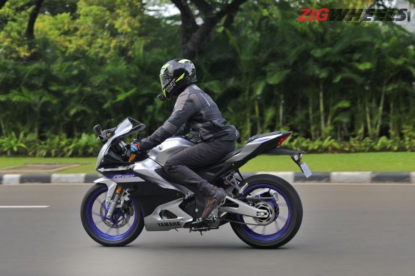 5 Keunggulan All New Yamaha R15M, Motor Sport Entry Level Paling Canggih