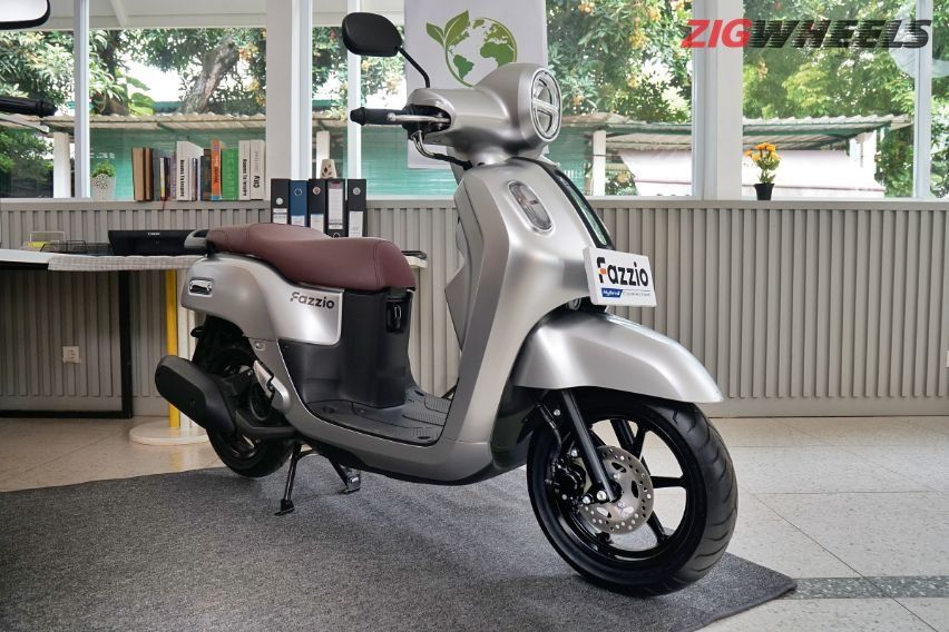 3 Nilai Jual yang Ditawarkan Yamaha Fazzio Hybrid Y-Connected