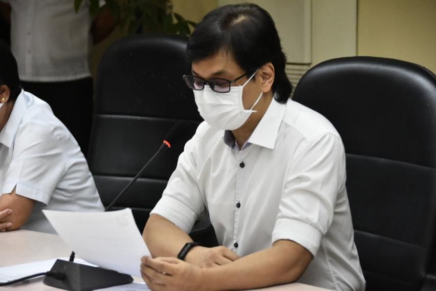 Abalos resigns as MMDA Chair