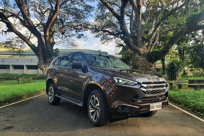 Spec-checking the smarter, safer, and more luxe all-new Isuzu mu-X ...