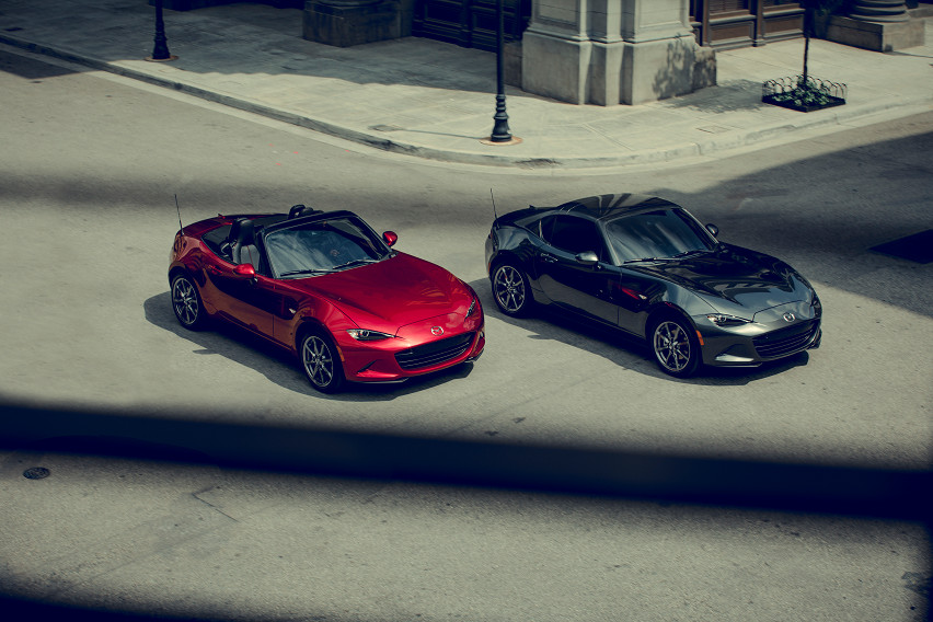 Mazda PH presents updated MX-5